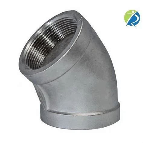Stainless Steel 5D Elbow At Rs 140 Piece Kamathipura Mumbai ID