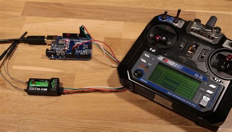 Arduino PWM Remote Control