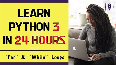 learn python 3 programming python loops [lesson 13] youtube