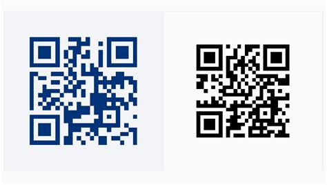 svg based qr code generator qrcode js css script