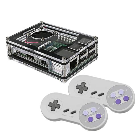 Building A Retro Gaming Super Console With 100 And A Raspberry Pi