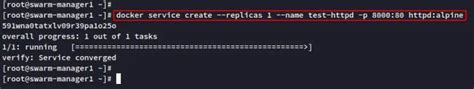 How To Install Docker Swarm On Rocky Linux