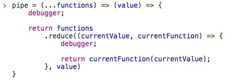 a quick introduction to pipe and compose in javascript