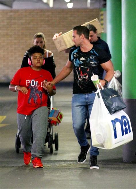 Katie Price Goes Shopping After Calling Josie Cunningham Disgusting
