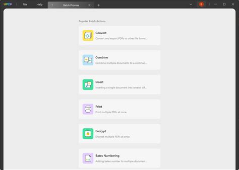 how to batch print multiple pdf files at once in seconds updf