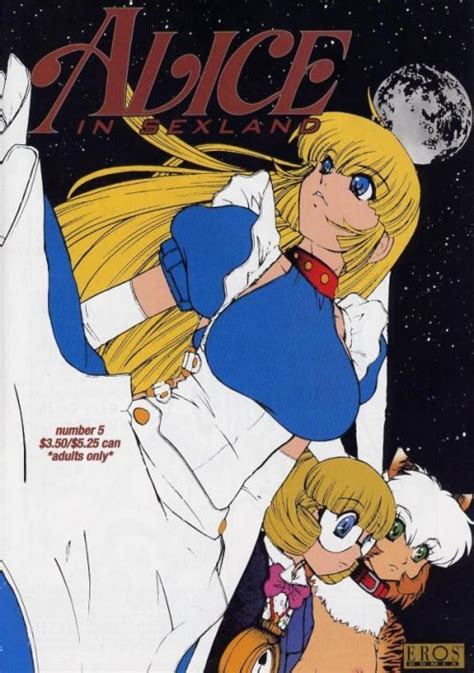 Alice In Sexland Eros Comix Comic Book Value And Price Guide