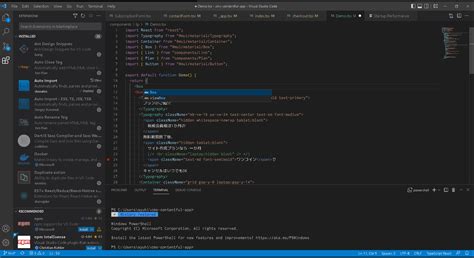 Auto Import Not Working With Typescript In One Of My Workplace · Issue 157072 · Microsoft