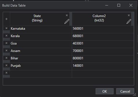 How To Replace A Specific Cell From Datatable Using Linq Studio