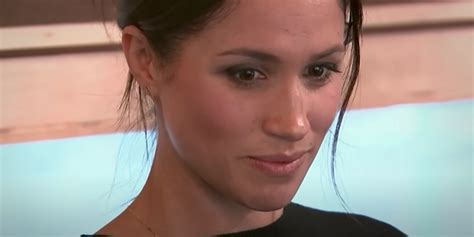 Meghan Markle Shock Many Dont Like Prince Harrys Wife Due To Her Exaggerated Movement That