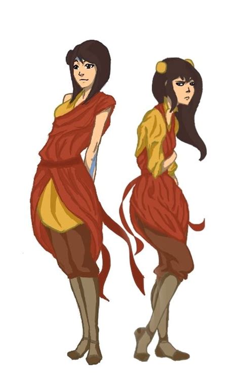 Jinora And Ikki By Zuzubanna On Deviantart Avatar The Last Airbender Art Avatar Characters