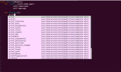 python开发如何在ubuntu 15 10 上配置vim python教程 php中文网