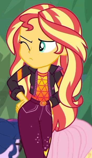 Pin On Sunset Shimmer ️waifu