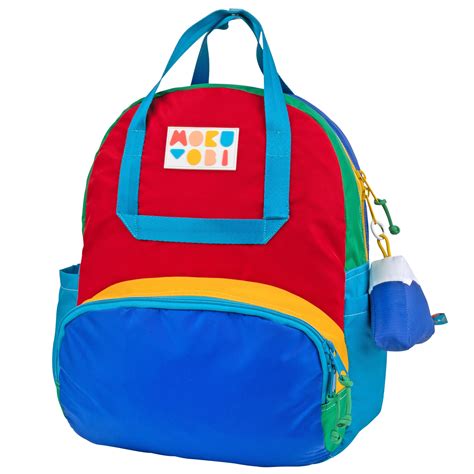Retro Gadget Atlas Backpack Mokuyobi