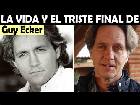 Guy Ecker Son