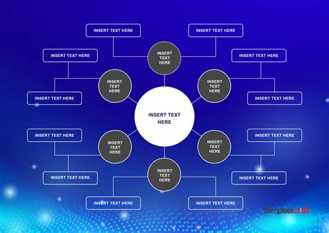 Mind Map Template Mind Map Template Mind Map Infographic Templates