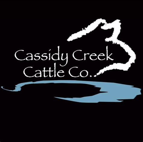 Cassidy Creek Cattle Company Facebook