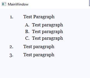 Wpf Why Text From TextBlock Is Not Displaying Stack Overflow