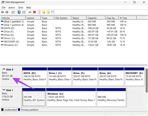 6 Ways To Check Total Storage Of Windows Laptop Or PC Guiding Tech