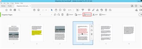 How To Replace Page In PDF Without Difficulty 4 Ways Provided