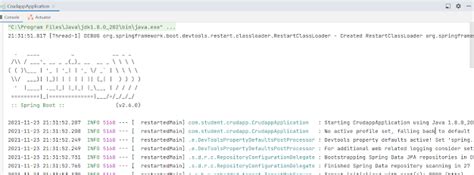 Spring Boot MySQL Database Example CRUD In Java Tutorial