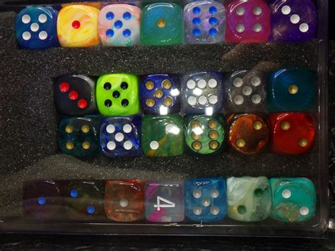 Chessex Dice Reference Pack Packet Catalog Signature 2021 Rpg Gaming Tabletop Ebay