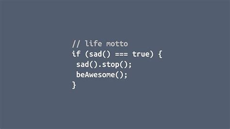 Code And Technology All Coding Quotes Life Motto Programming