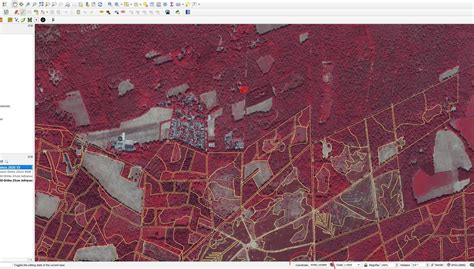 Calculate Distance From Polygon Feature Centroid To Coordinate In QGIS