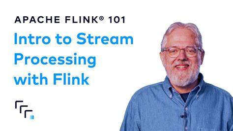 Intro To Stream Processing With Apache Flink