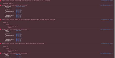 javascript cannot upgrade to vuetify 2 not properly bootstrapped stack overflow