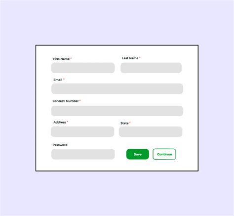 Simpatic Pentru A Da Permisiunea Nebu Survey Form Html Fel N Orice