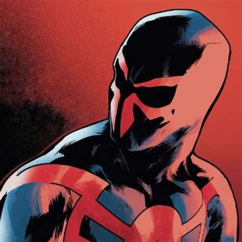 miguel ohara spider man 2099 Dibujos Arte súper héroe Arte del