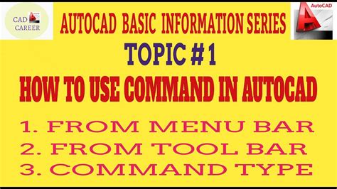 How To Use Command In Autocad Templates Sample Printables