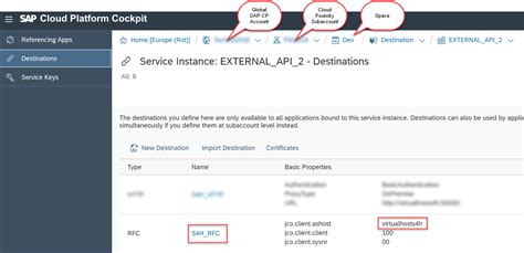 How To Call A Remote Function Module In Your On Pr SAP Community
