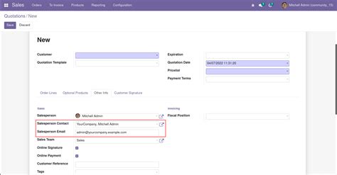 How To Create Set Up Default Values To Fields In The Odoo 15