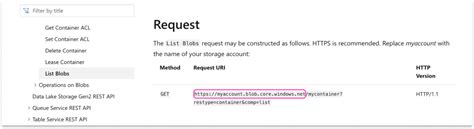 Azure Blob Storage Api Dandk Organizer