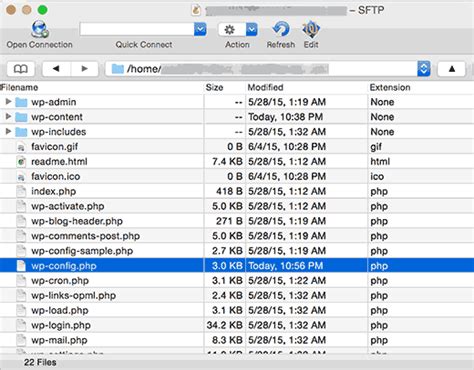 How To Edit Wp Config Php File In WordPress