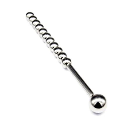 Beaded Baton 4 Wand Lust Plugs