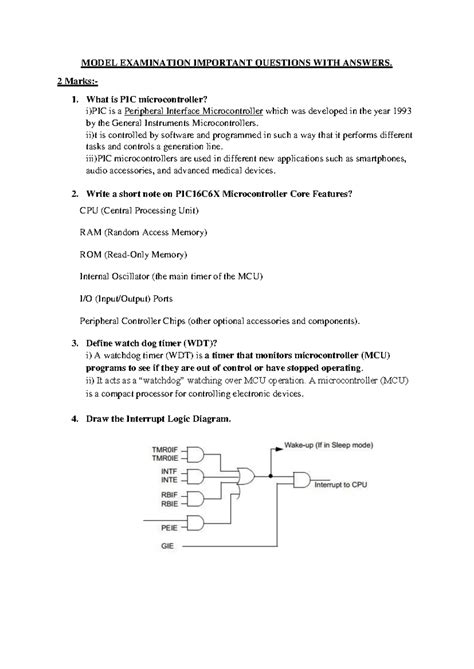 mbsd important qanda new model examination important questions with answers 2 marks 1 what