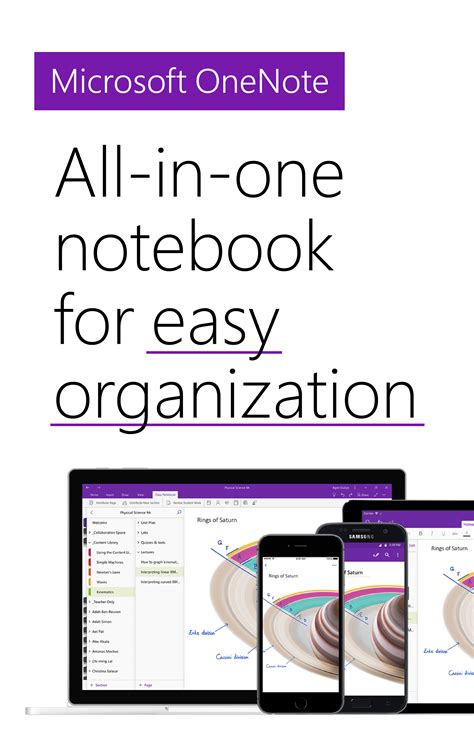 Organize Your Ideas With Onenote Artofit