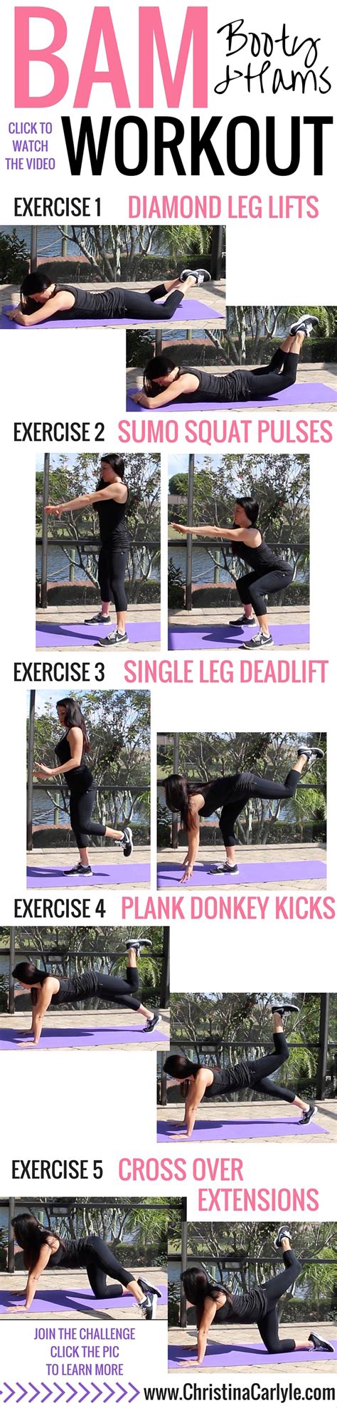 Butt Workout Christina Carlyle Weight Loss Programs And Workouts For Women