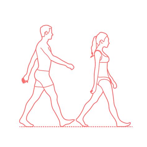 Painstaking Lessons Of Tips About How To Draw A Person Walking