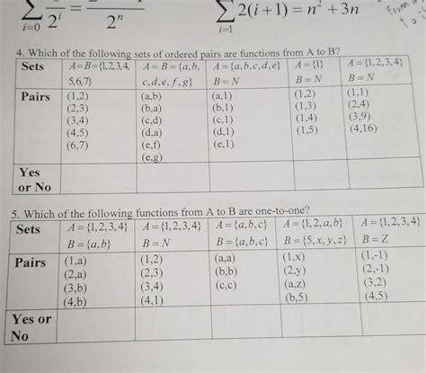 solved question discrete structures how to solve these questions