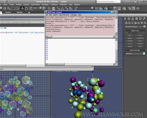 Maxscript For Beginners 1 ScriptSpot