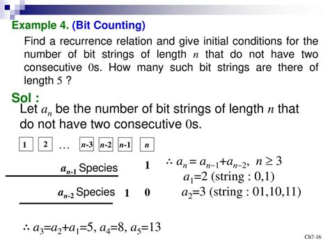advanced counting techniques ppt download