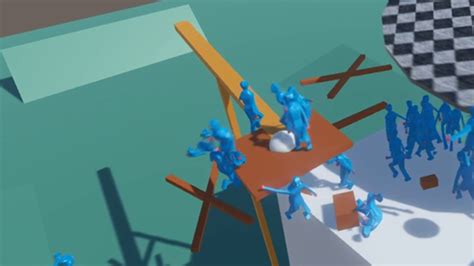 active ragdoll unity testing for tutorial 2 youtube