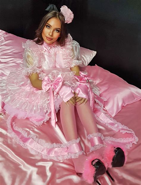 Serenity Sissy Dress