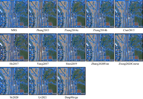 figure 11 from deepmerge deep learning based region merging for image segmentation semantic