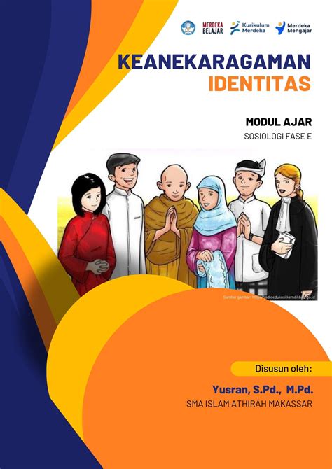 Modul Ajar Mapel Sosiologi Kurikulum Merdeka Mengaja Mores Pics