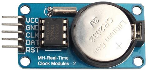 Modulo Rtc Ds 1302 Uso Con Arduino Uno