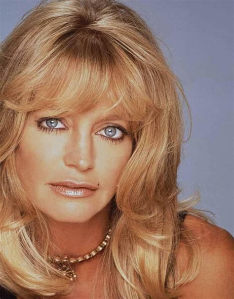 Goldie Hawn Bio Career In Relation Age Net Worth Facts